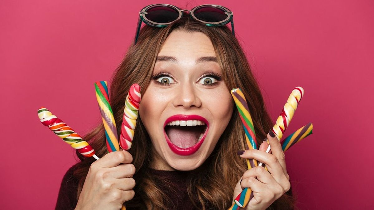 We Can Guess Your Exact Age Based on Your Candy Preferences! | Zoo