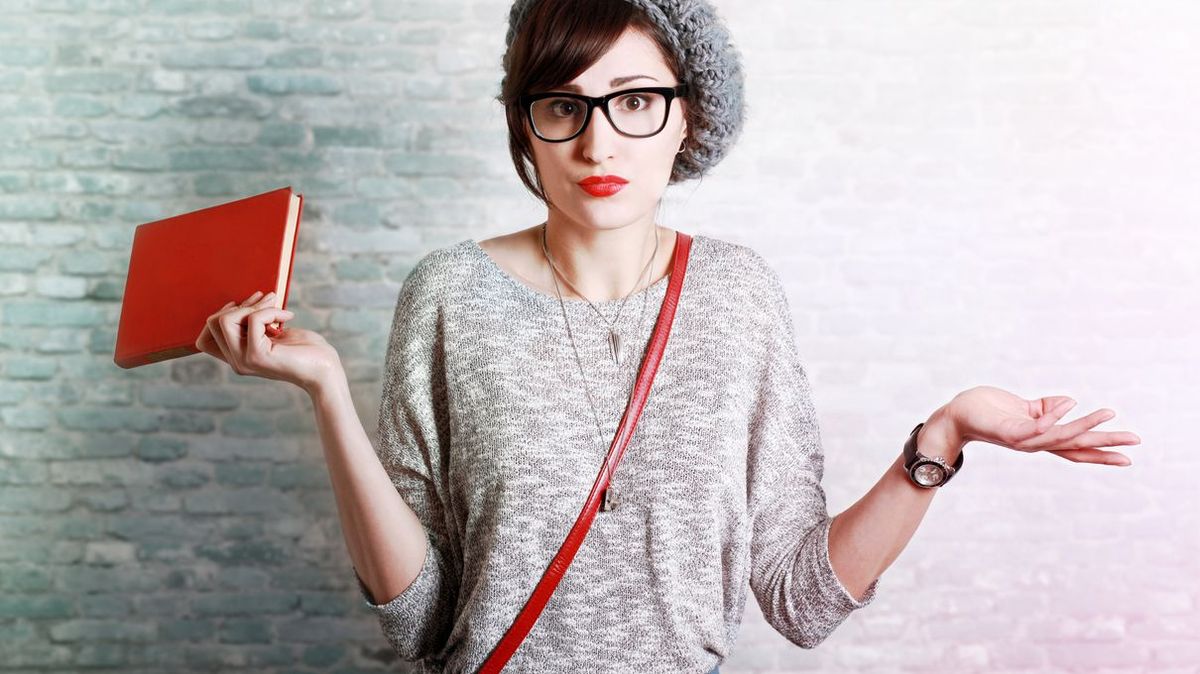 There Are Two Types Of People In This World Which Are You