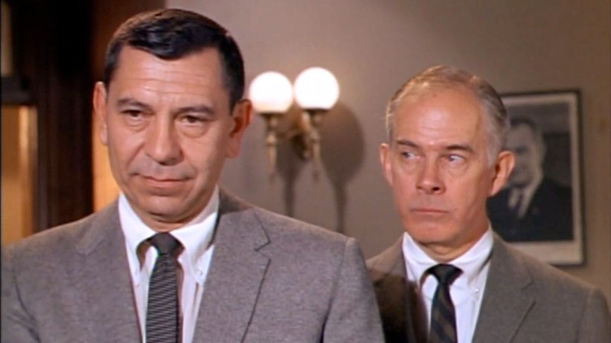 Can You Match These Actors to Their 1960s TV Shows? | HowStuffWorks