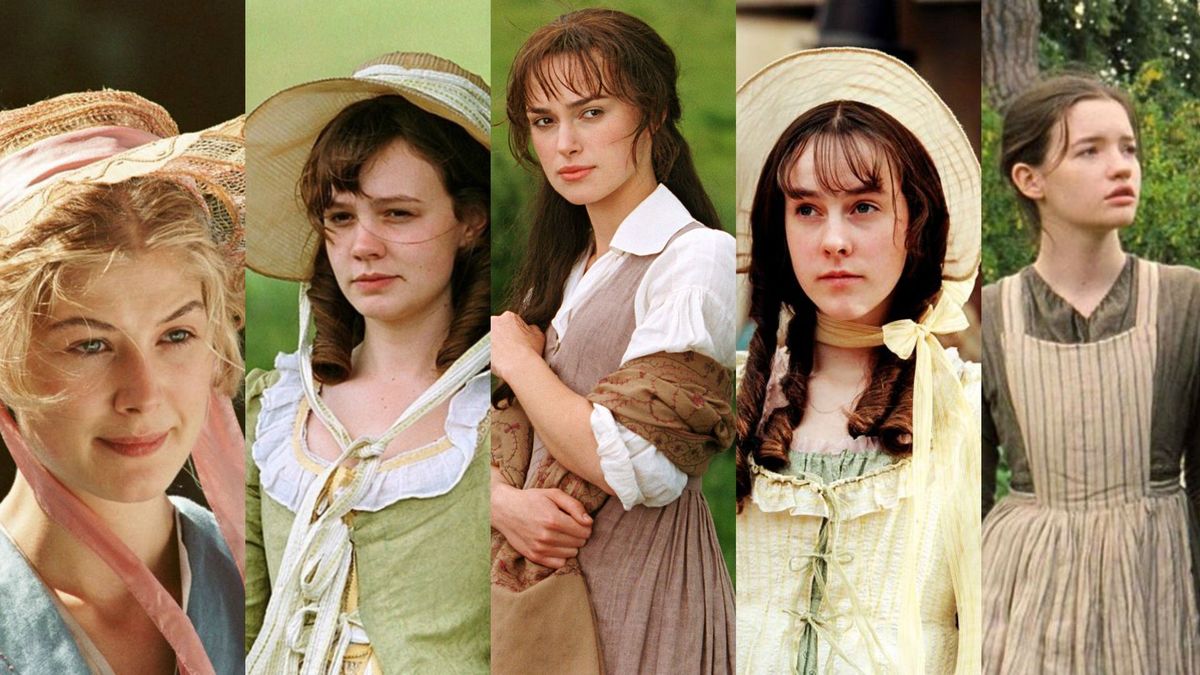 Which of the Bennet Sisters Make Up Your Personality? | Zoo