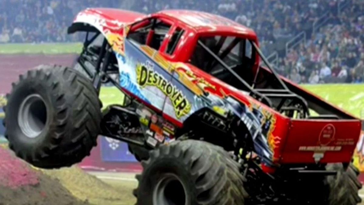 What's Your Monster Truck Name? | Zoo