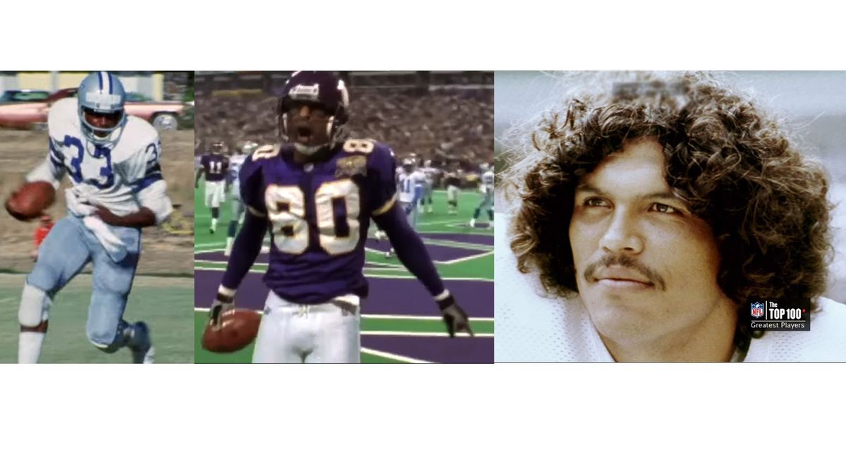Only 3% of NFL fans can identify these players from the '80s! Are you ...