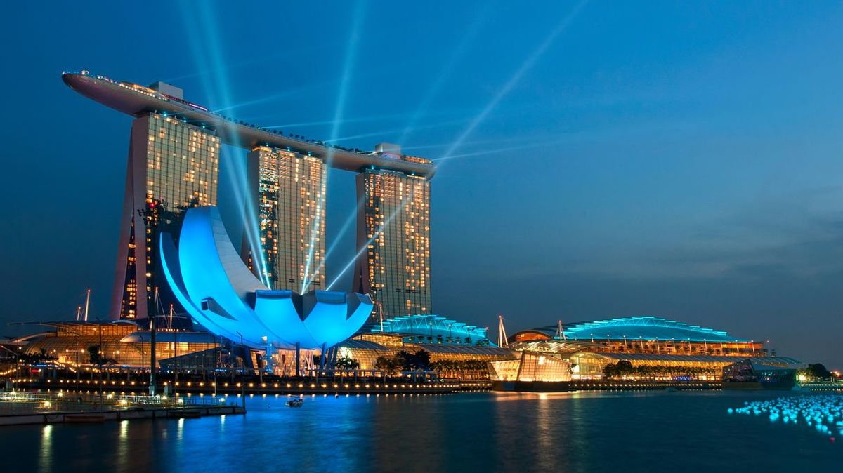 World Famous Architecture Buildings