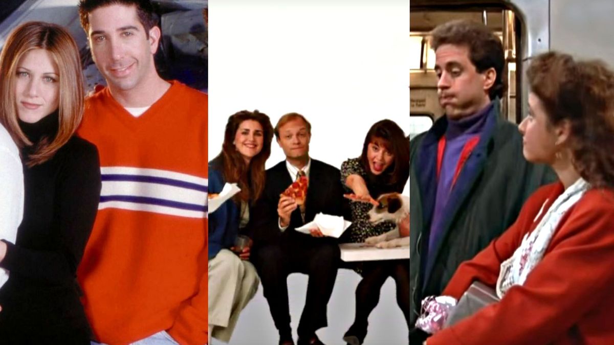 Can You Name All of These '90s Sitcoms From Just One Image? | HowStuffWorks