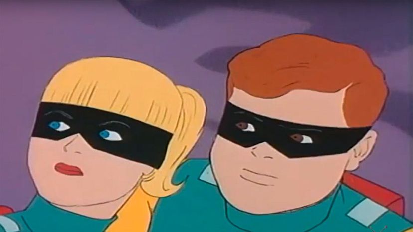 Can You Match These Classic Cartoon Duos To Their Show Howstuffworks