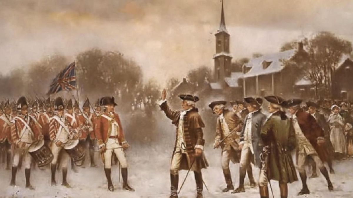 Do You Know the Colonial History of Boston? | Zoo