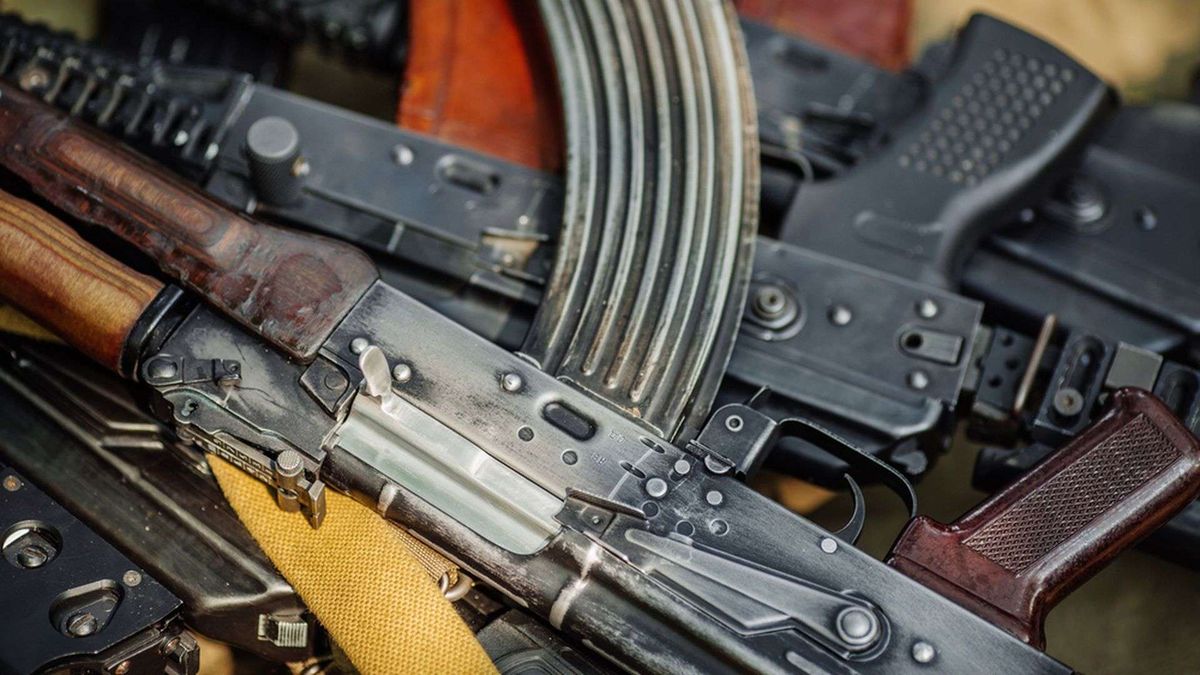 Which 'Walking Dead' Weapon would you be? | Zoo