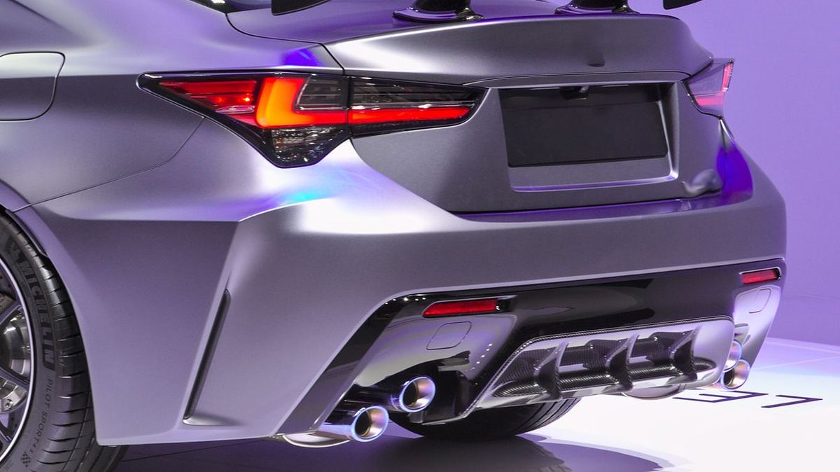 Can You Identify These Cars From a Picture of the Tail Pipe ...