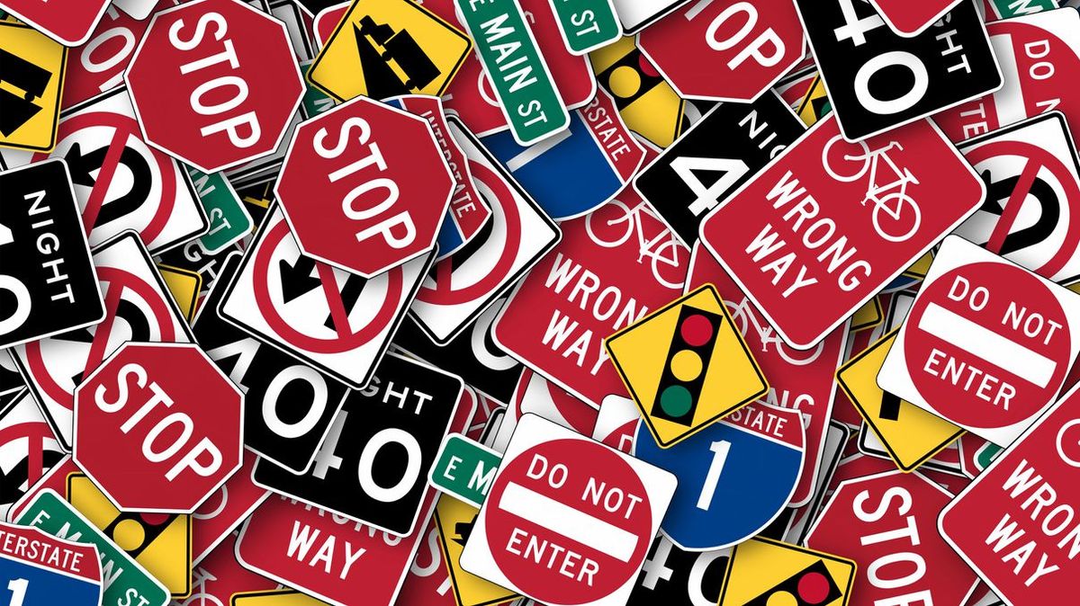 Can You Identify All These Road Signs? | HowStuffWorks