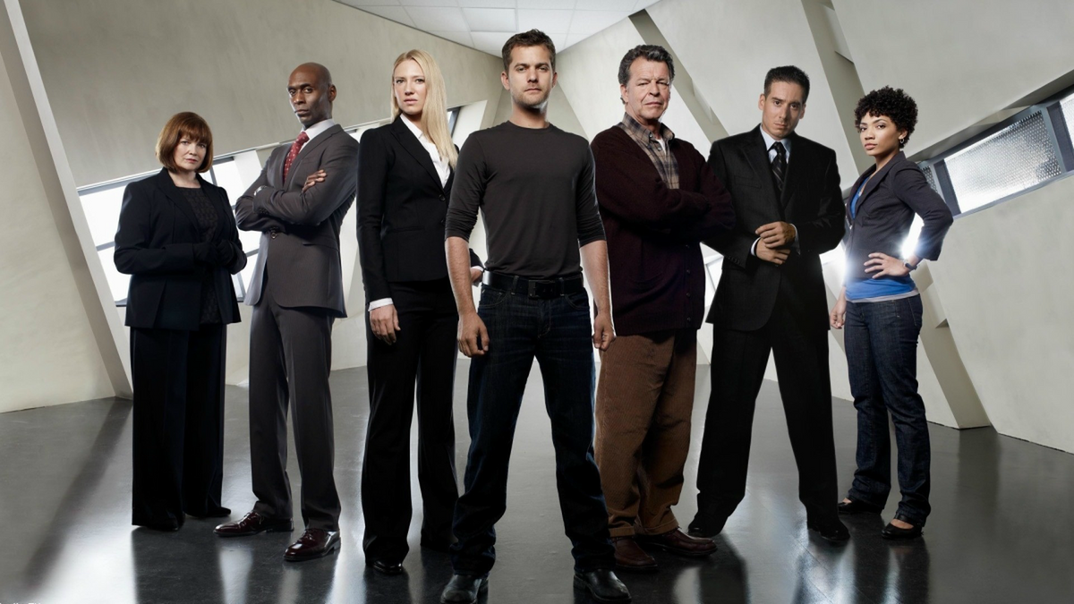 Which 'Fringe' character are you? | Zoo