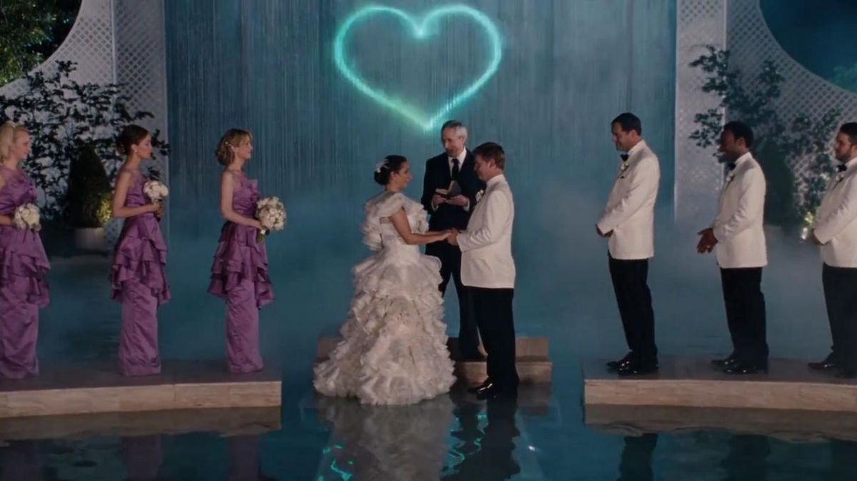 Can You Name All of These Wedding Movies From One Screenshot ...