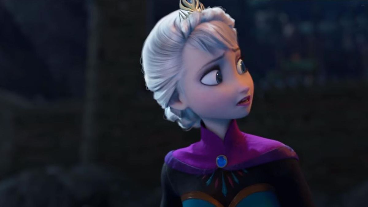 Can you identify a movie based on the first line spoken by its princess ...