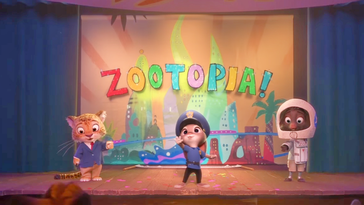 Which Zootopia Character are You? Quiz | Zoo
