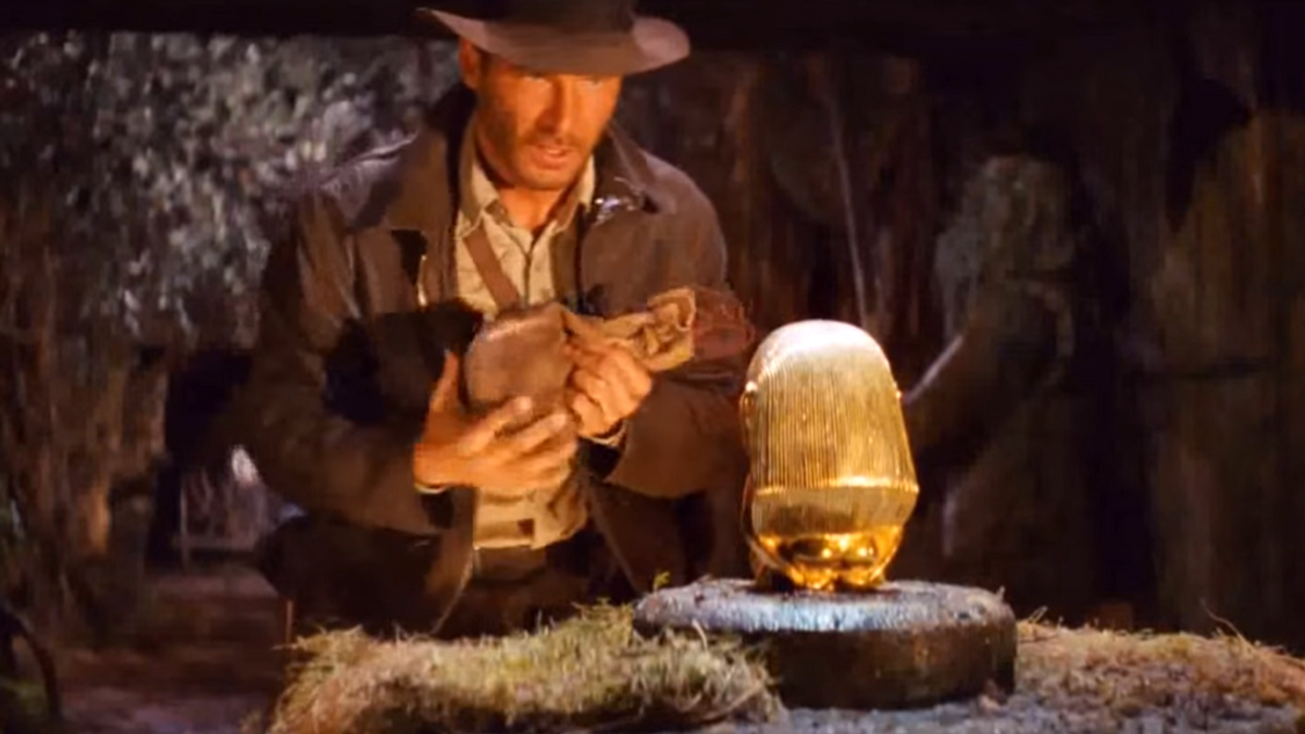 Indiana Jones movie series quiz | Zoo
