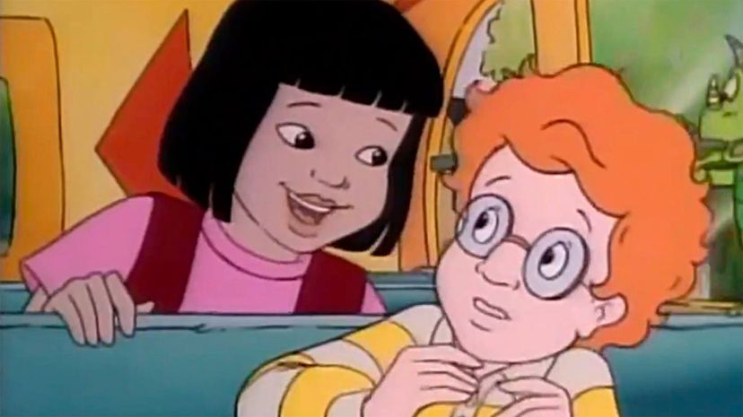Can You Match These Classic Cartoon Duos To Their Show Howstuffworks