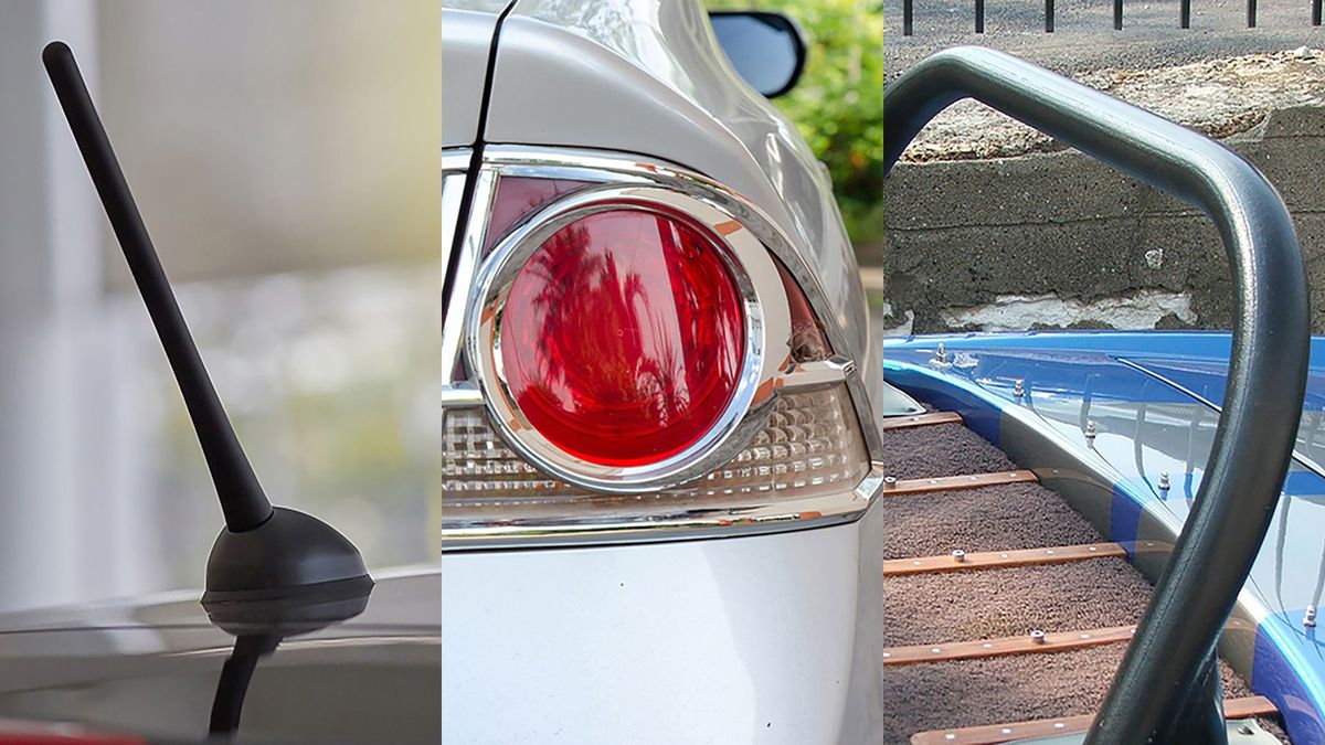 Can You Identify These Parts on the Outside of a Car? | HowStuffWorks