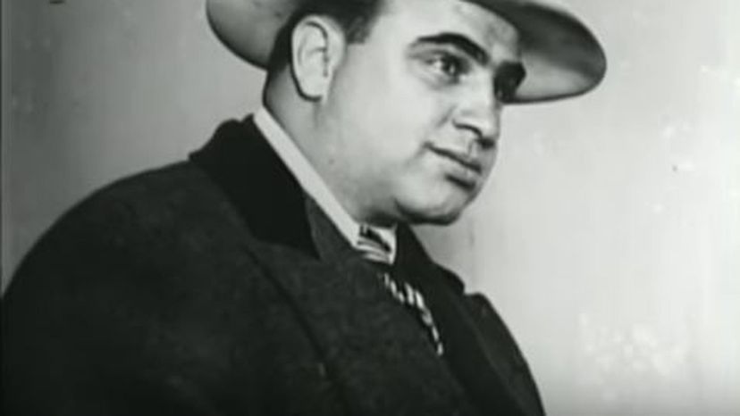 1920s Al Capone