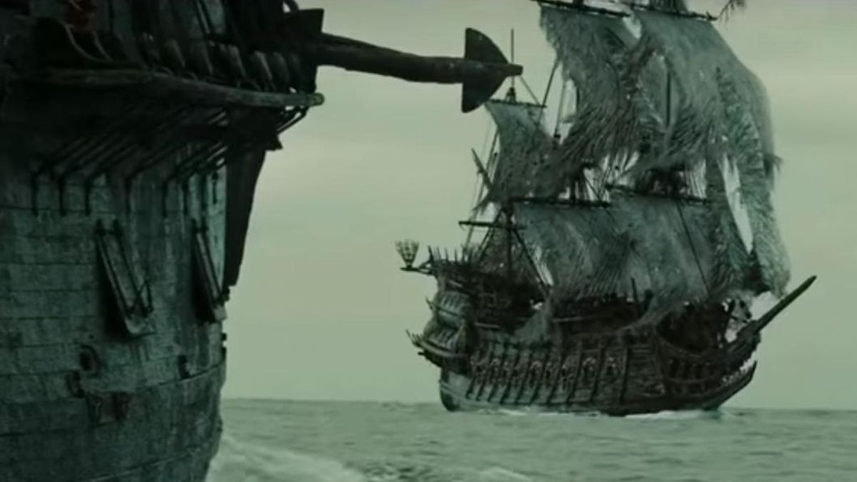 Can You Guess The Movie Title From The Ship? | Zoo