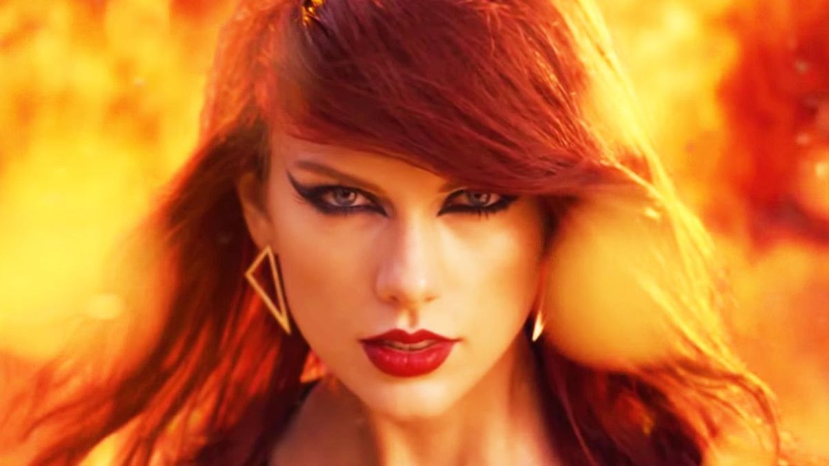 Can You Identify the Taylor Swift Song From a Screenshot of the Music ...