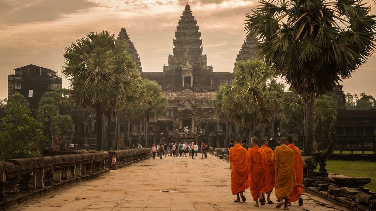 Can You Correctly Guess the Locations of These Ancient Civilizations ...