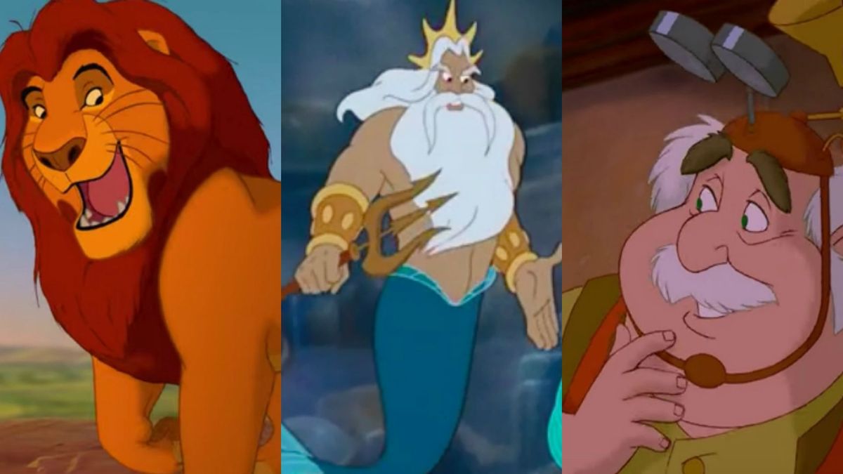 Which Disney Dad Are You? | Zoo