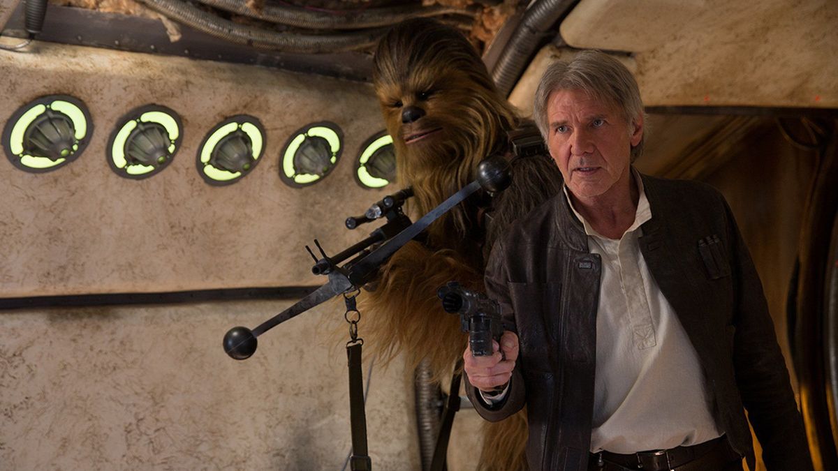 Which Star Wars Pair Are You and Your BFF? | Zoo