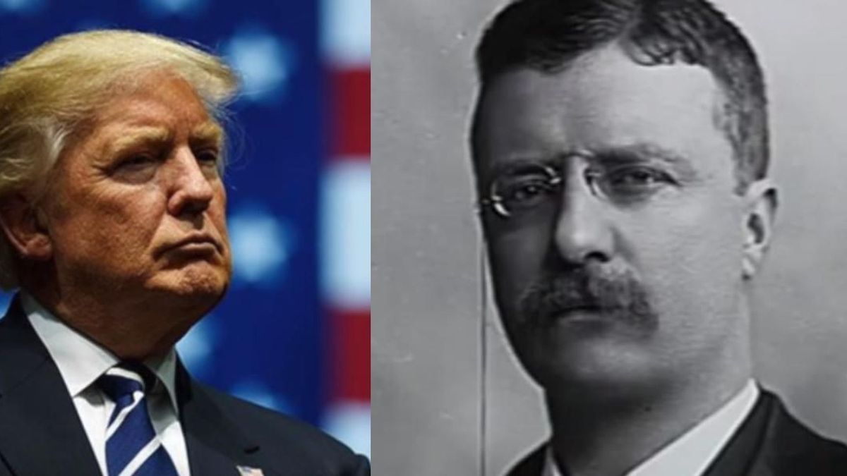 Love American History? Find out Which Two Presidents You Are a Combo Of ...