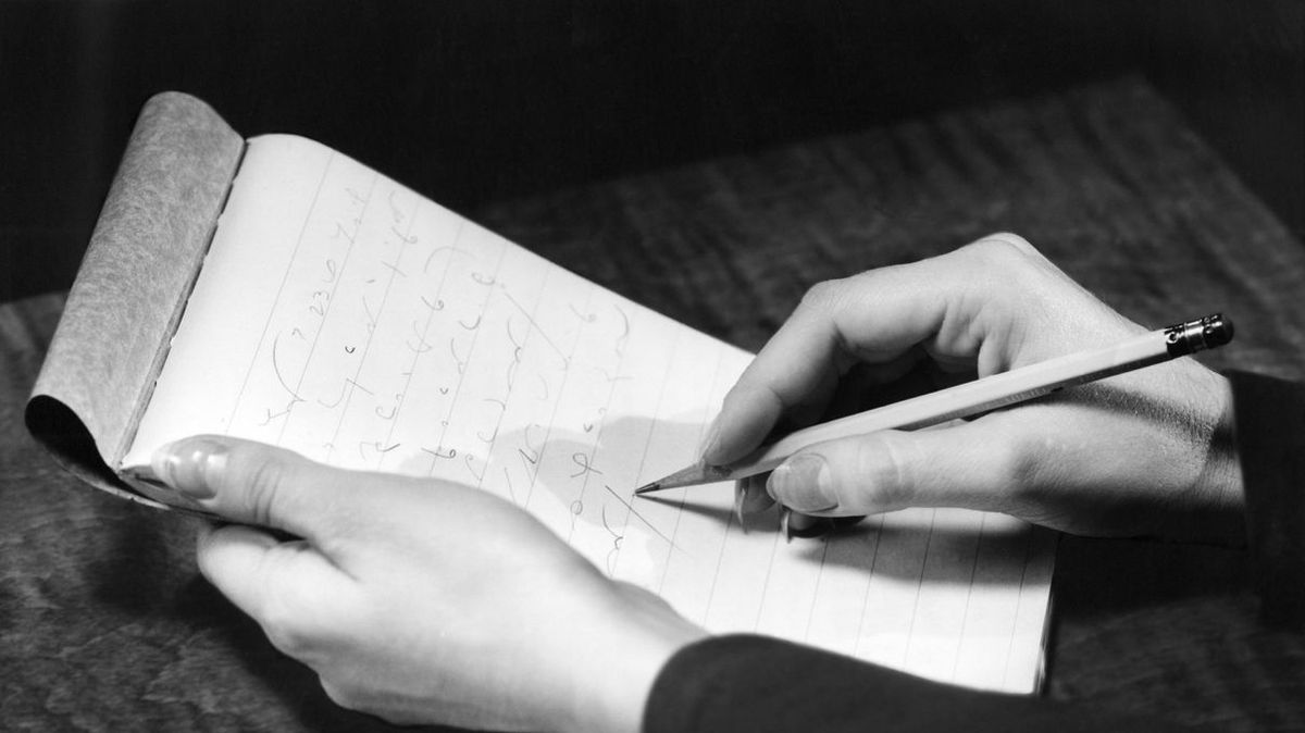 Can You Read These Shorthand Sentences? | HowStuffWorks