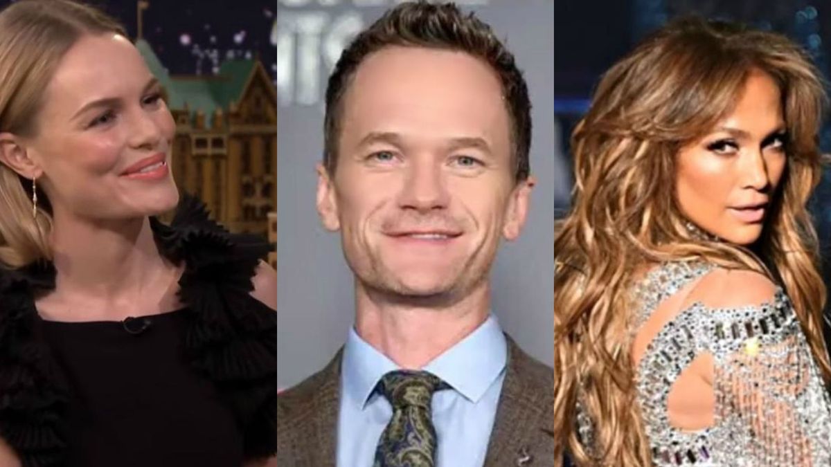 99% of people can't guess all the ages of these famous celebrities! Can ...