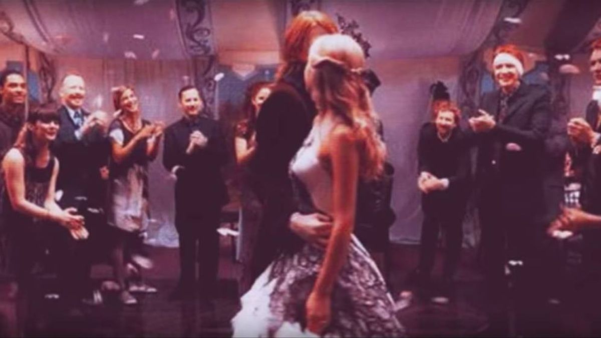 Plan a Wizarding Wedding and We'll Guess When You're Destined to Get ...