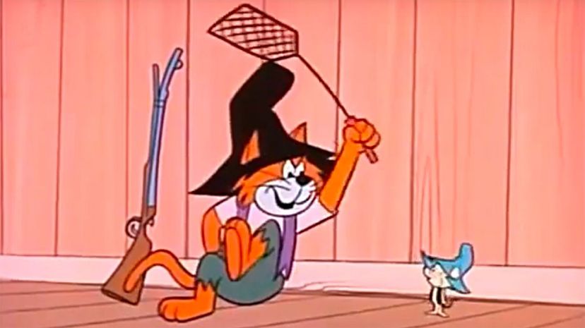 Can You Match These Classic Cartoon Duos To Their Show Howstuffworks