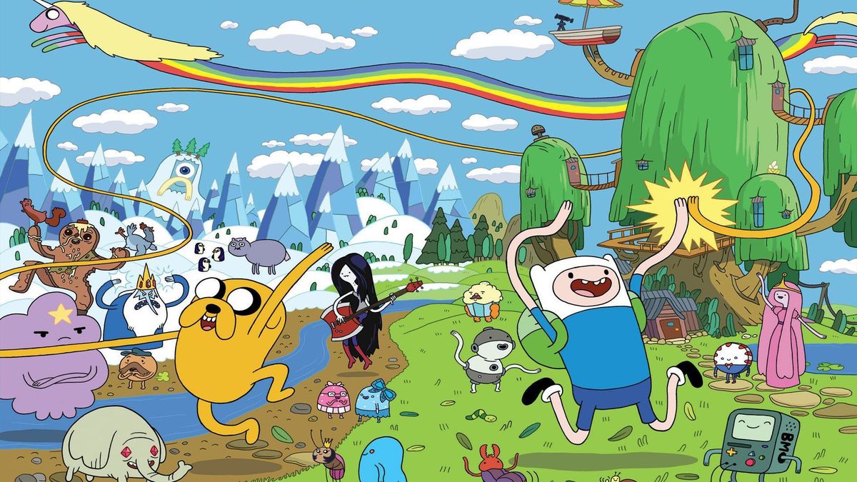Which Adventure Time Character Are You? | Zoo