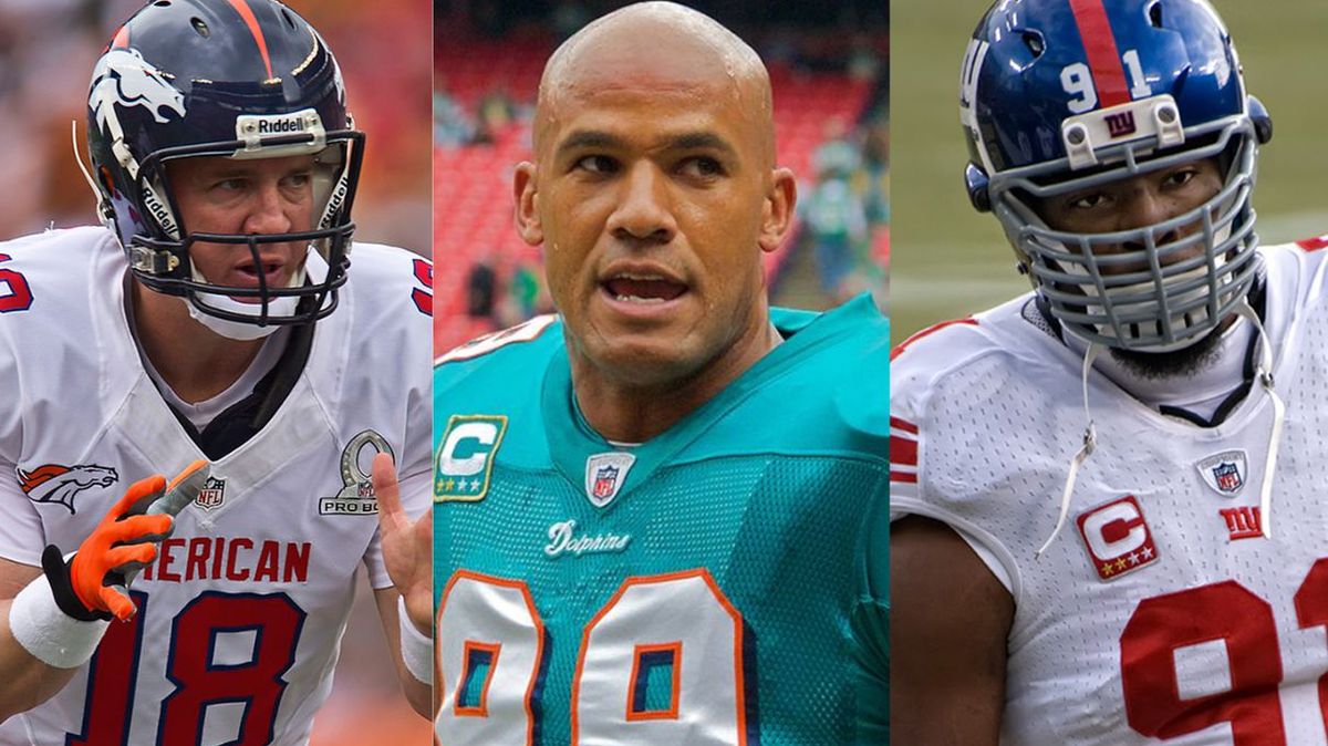 Can You Identify the NFL Team If We Give You 3 of Its Legends From 3 ...