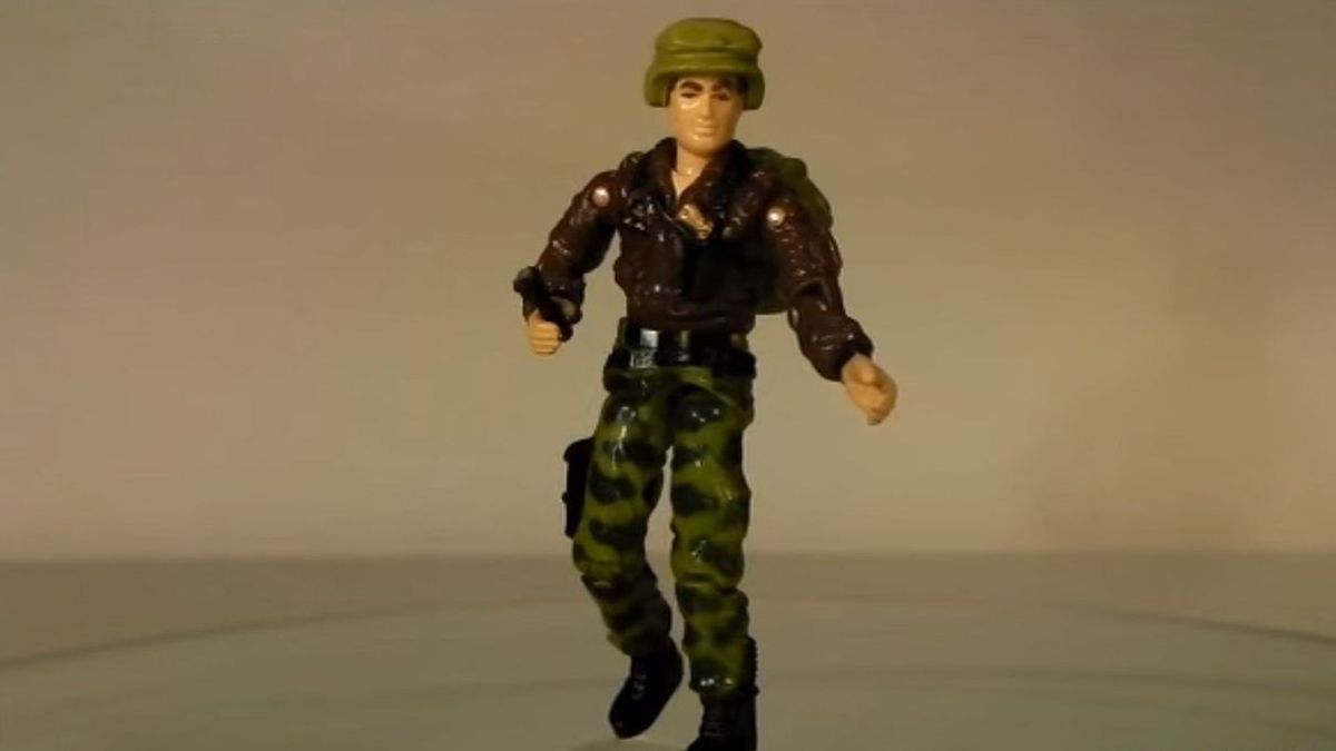 G.I. Joe! Can you name these action figures? | Zoo