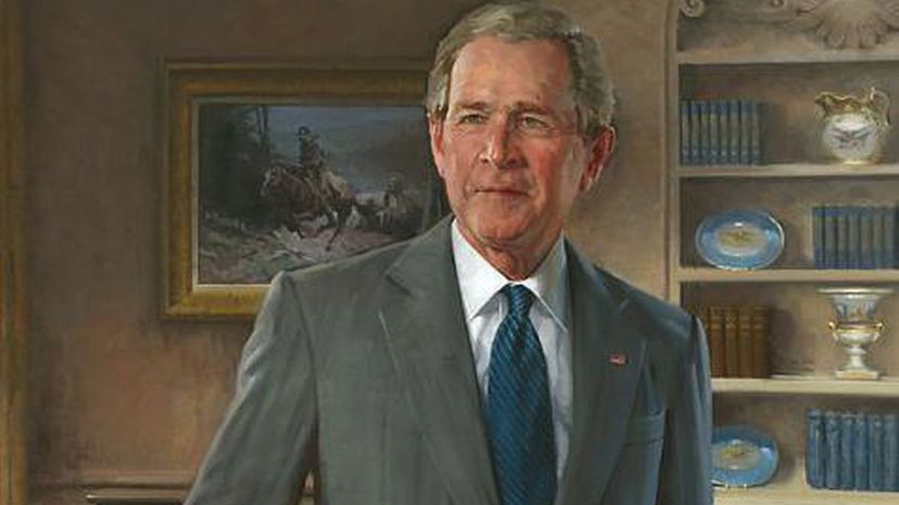 Can You Name All 45 US Presidents From Their Presidential Portraits ...