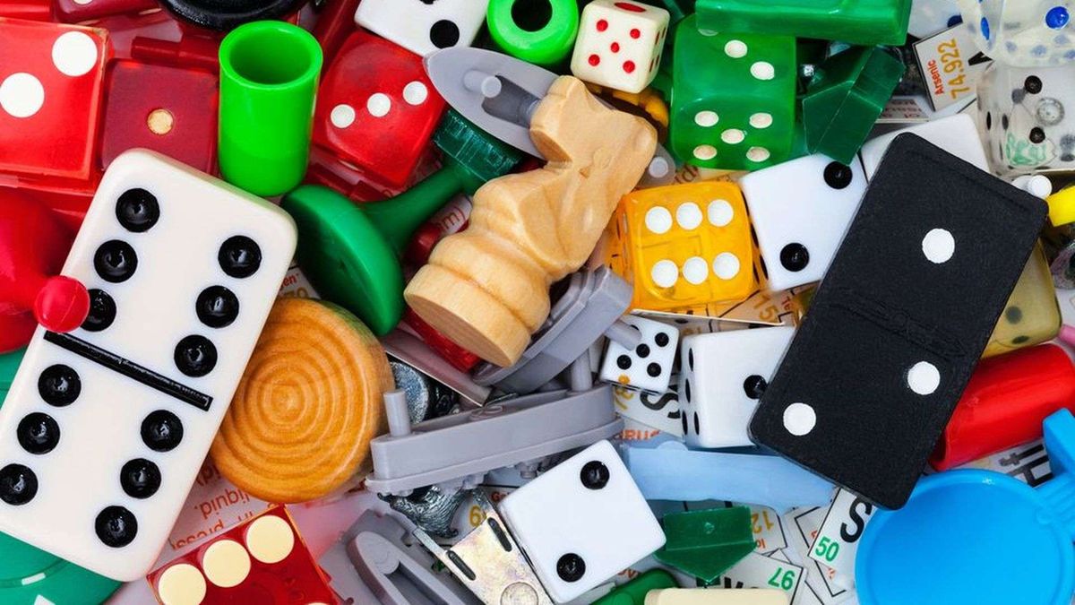 Are you a board game fanatic? | Zoo