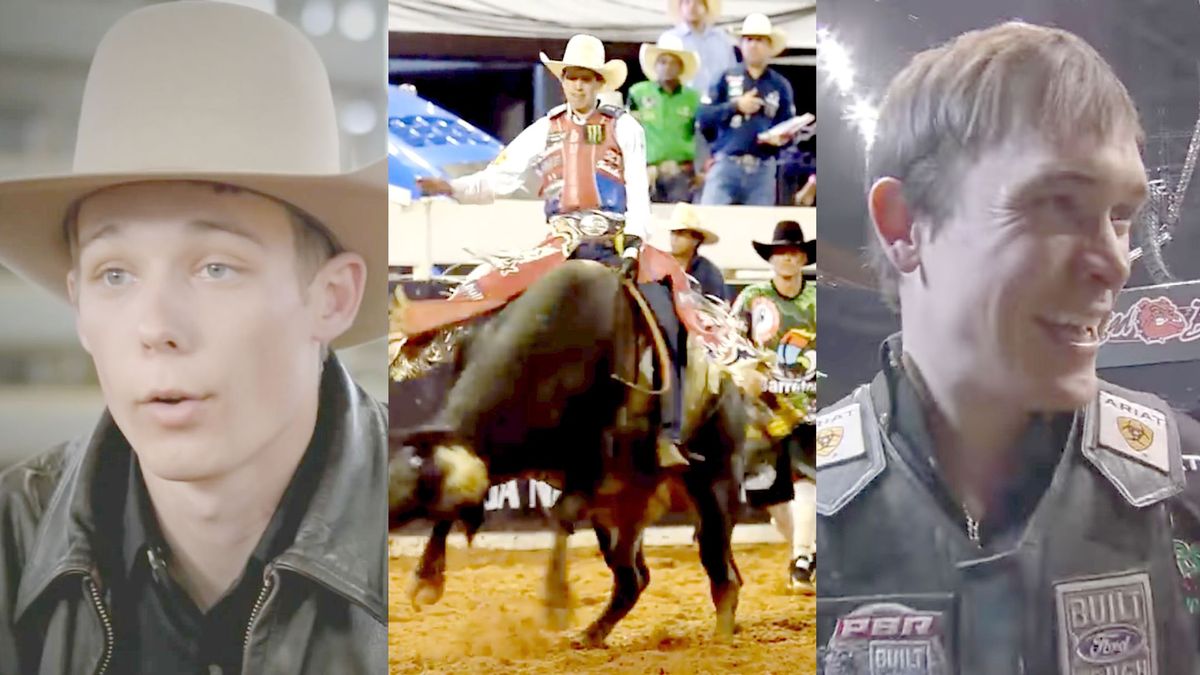98% of People Can't Name All of These Champion Bull Riders from an ...