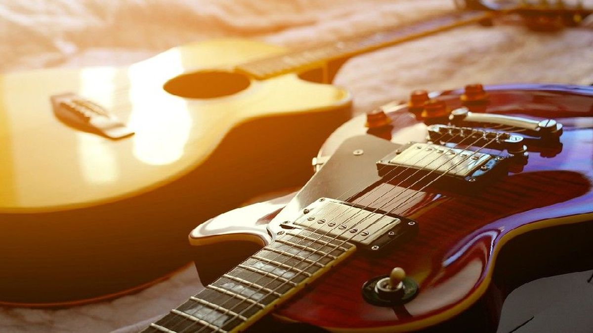 Which Classic Guitar Are You? | Zoo