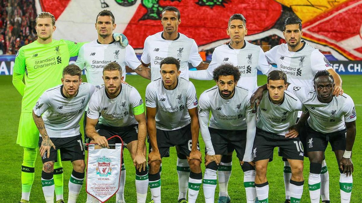 Build Your Dream Football Team and We'll Guess How British You Are ...