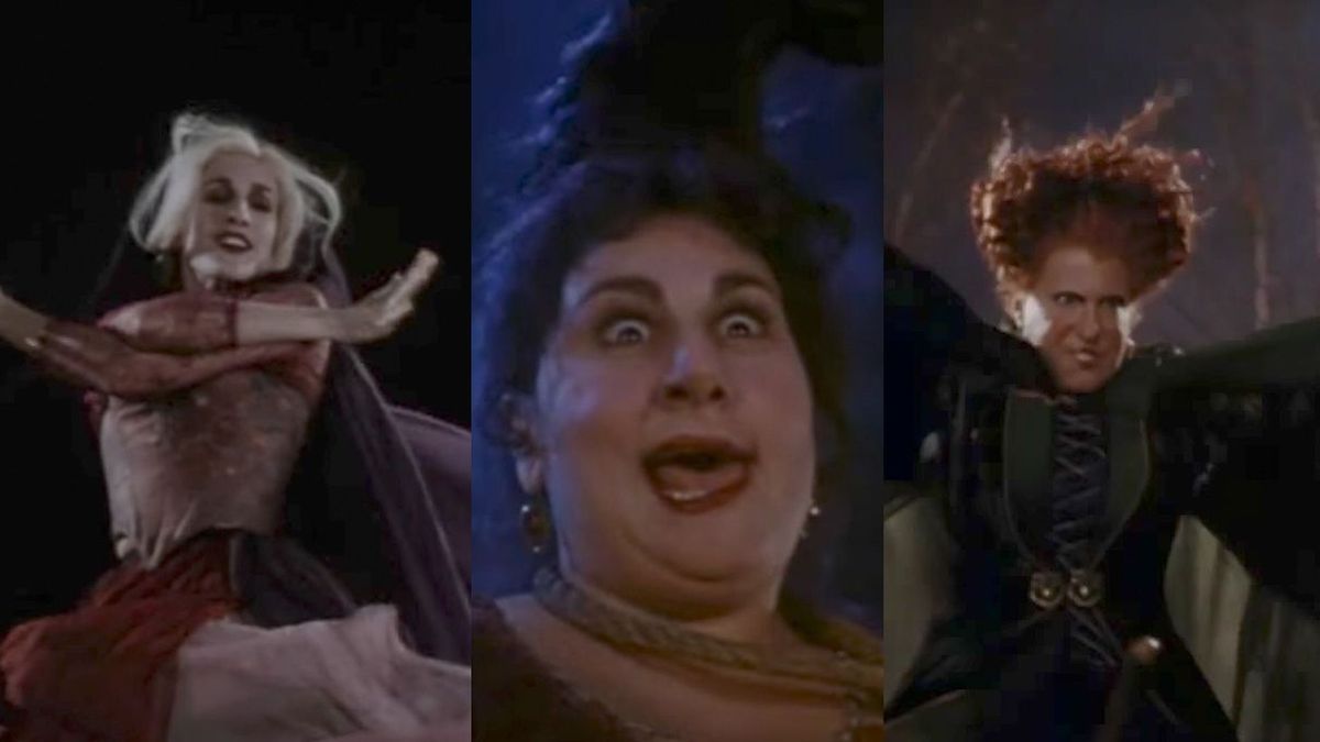 Can You Remember the Magic Behind "Hocus Pocus?" | Zoo