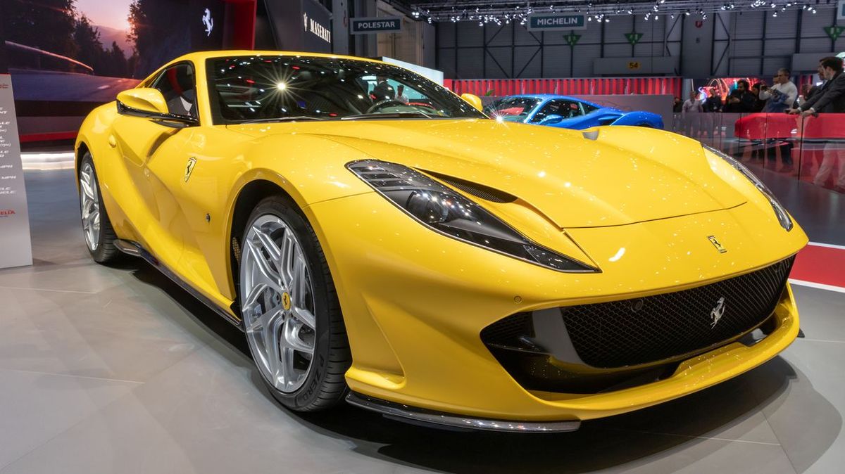 Pick Between Some Supercars and We'll Guess the Fastest You've Ever ...