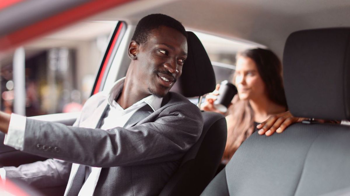 Can You Pass This Uber Driver Exam? | Zoo