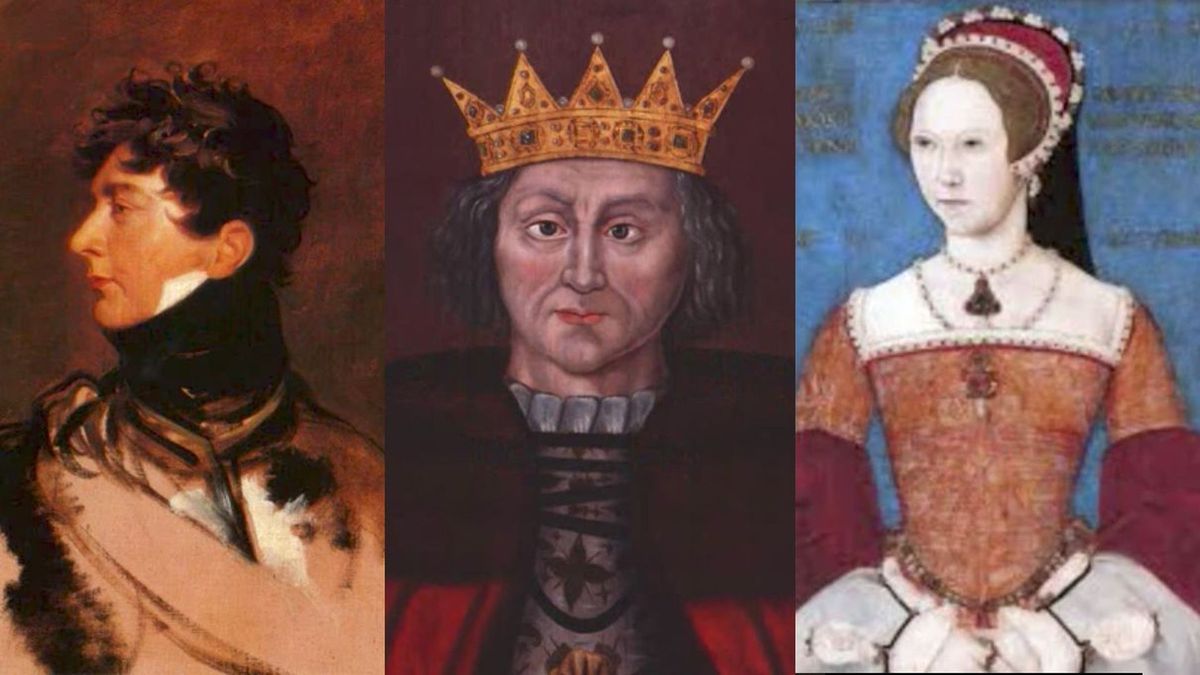 93% of Anglophiles Can't Identify All of these British Royals From an ...