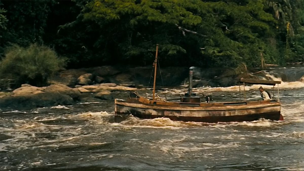 How well do you know "The African Queen"? | Zoo