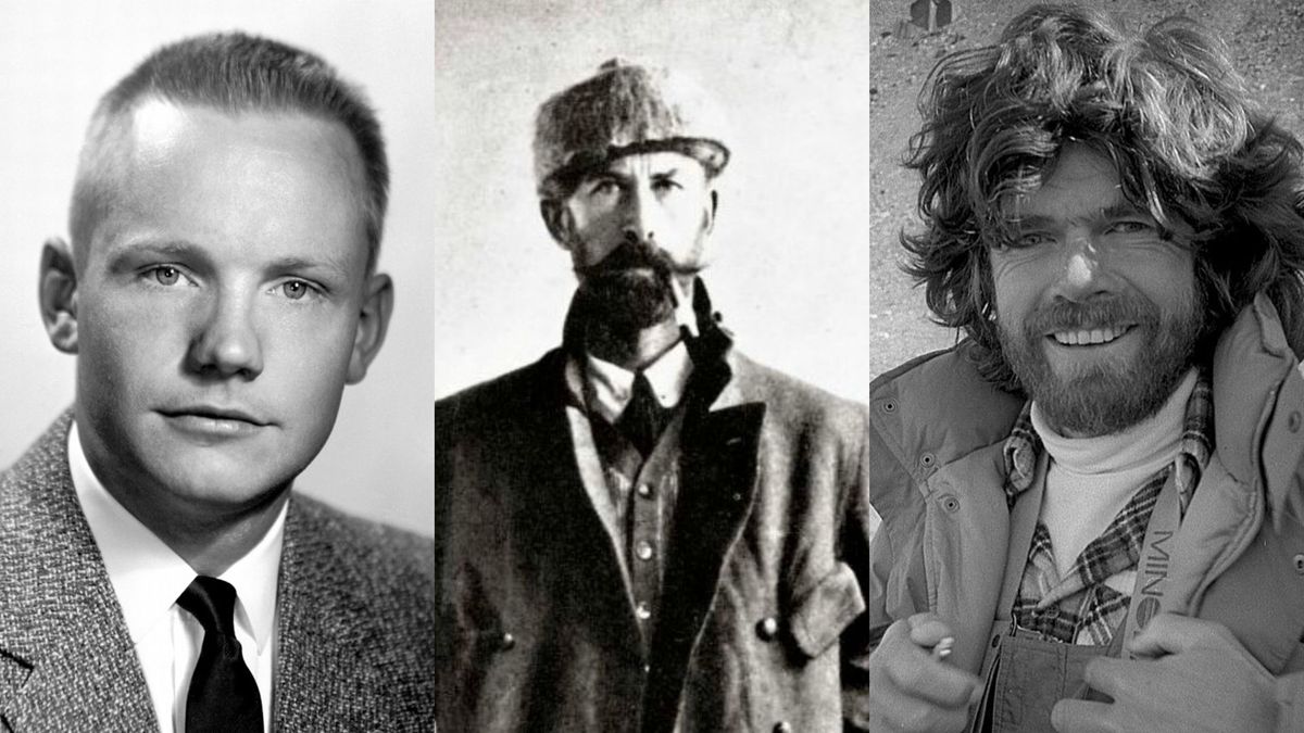 Which famous real-life explorer are you? | Zoo
