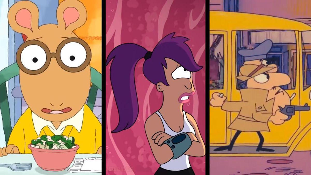 Can You Match These Characters to Their Classic Cartoons? | HowStuffWorks