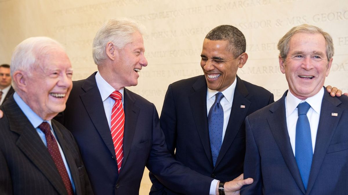 Can we guess Your favorite US president? | Zoo