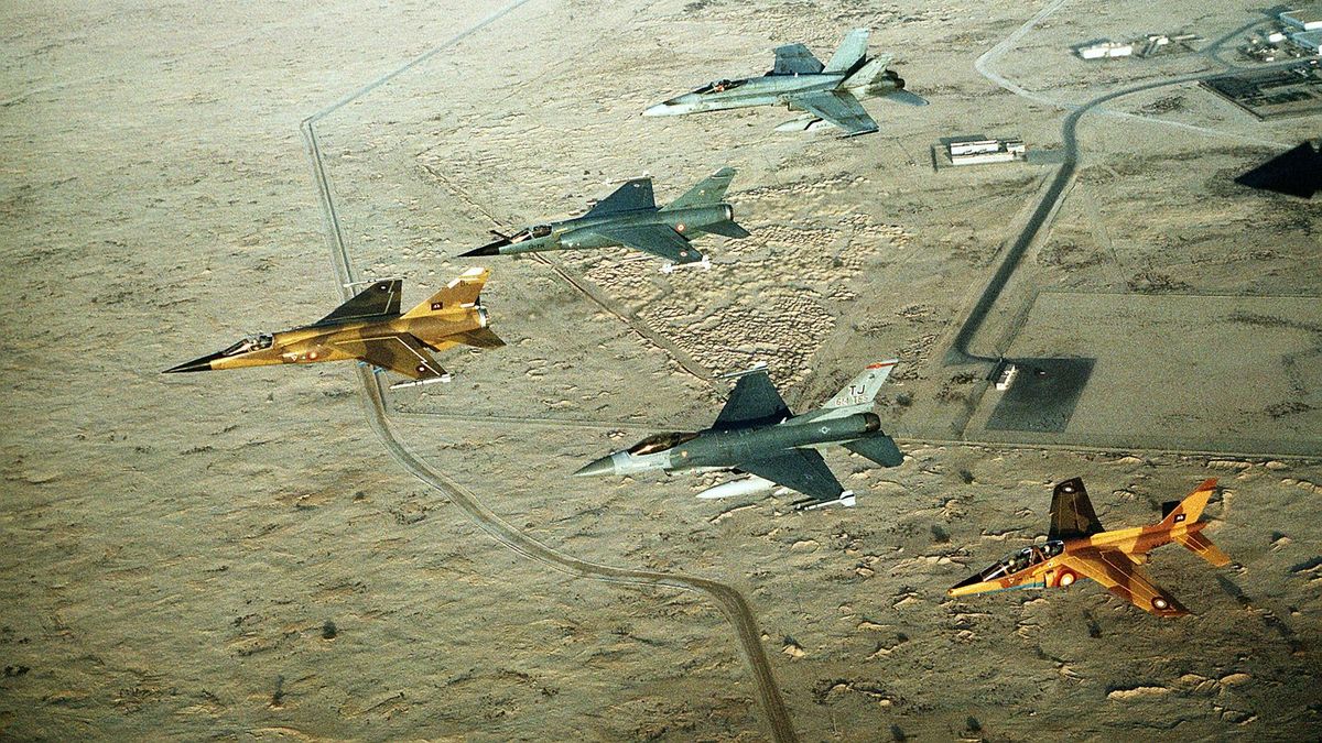 Match the Fighter Jet to Its Nickname! | HowStuffWorks