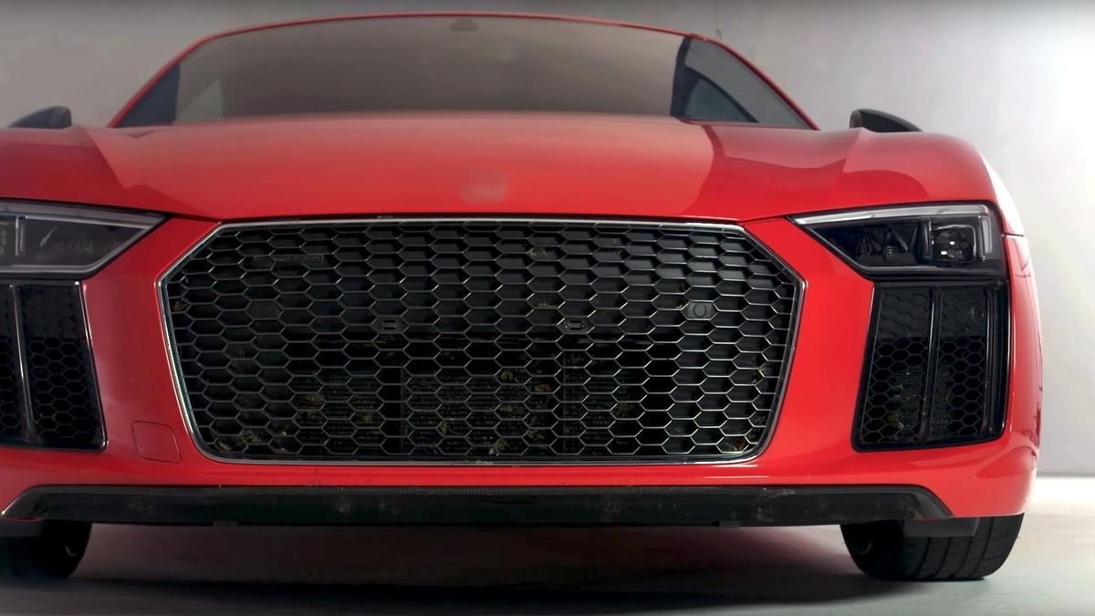 Etes-vous capable d'identifier ces voitures célèbres sans leur logo ...