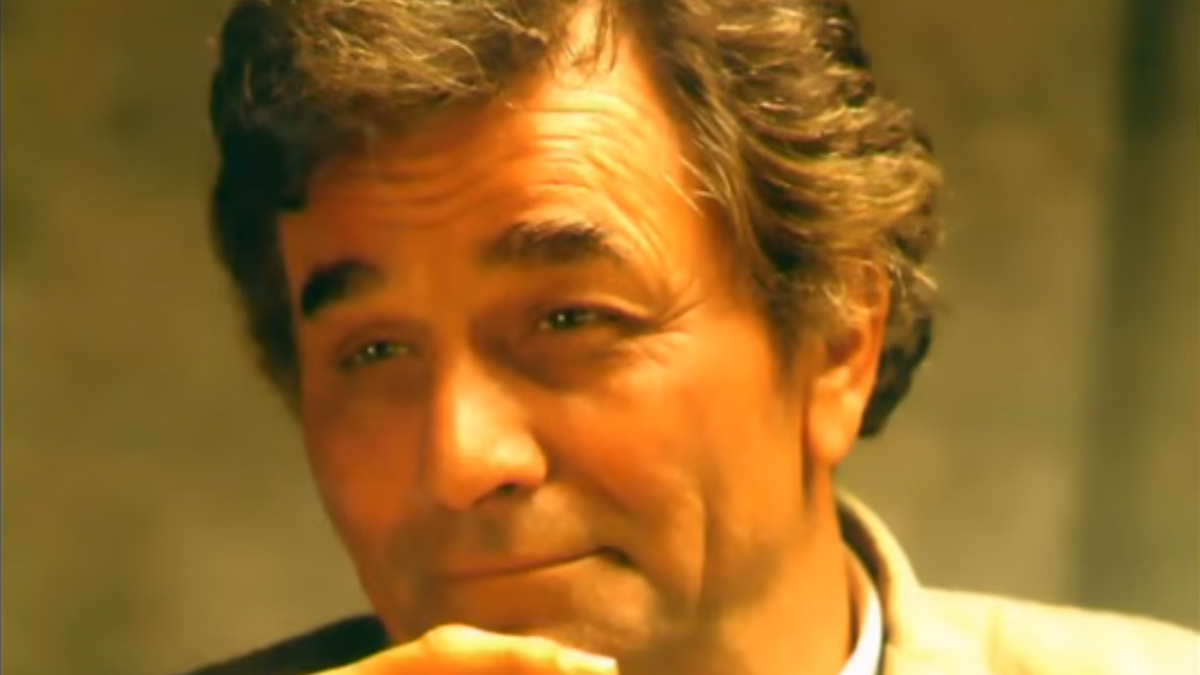 The Columbo "Just One More Question" Quiz | Zoo